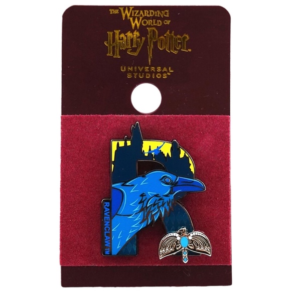 Universal | Other | Universal Studios Harry Potter R Is For Ravenclaw ...